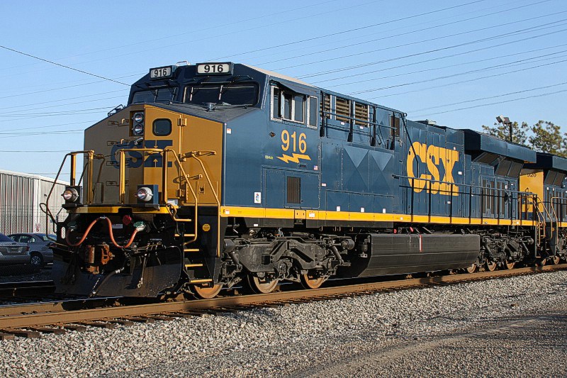 CSX 916